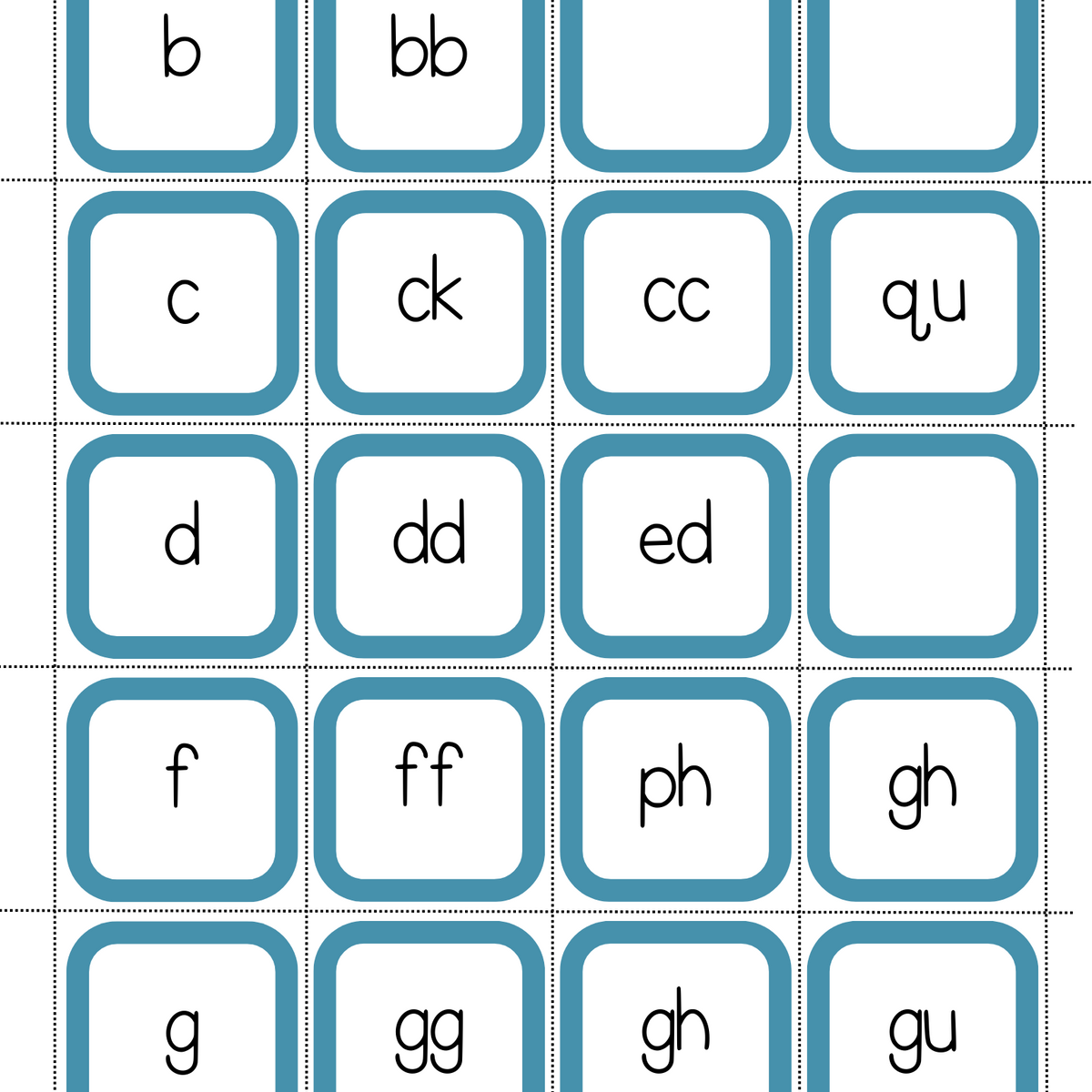 Letter Sound Tiles | The Letter Sound Tiles provide an auditory, visua ...